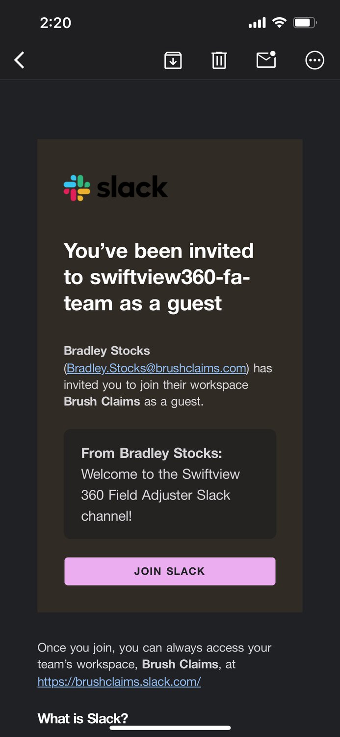 Getting Started with your Guest Slack Account for Mobile Devices