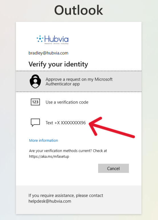 How to Back up Microsoft Authenticator