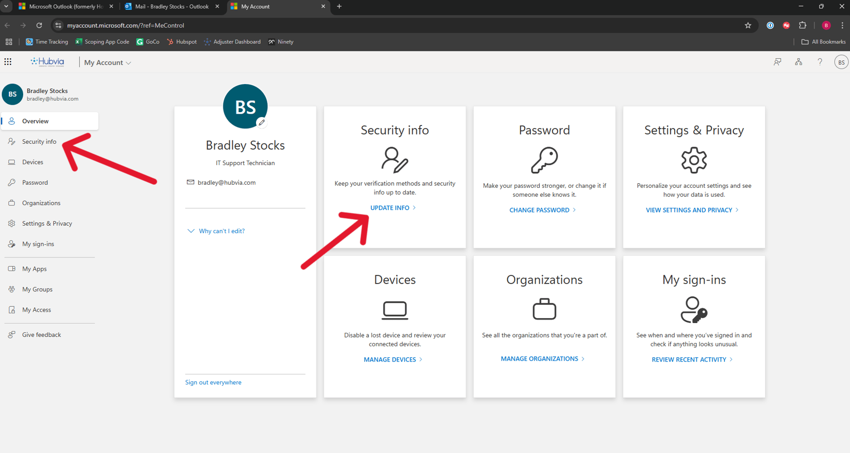 How to Back up Microsoft Authenticator
