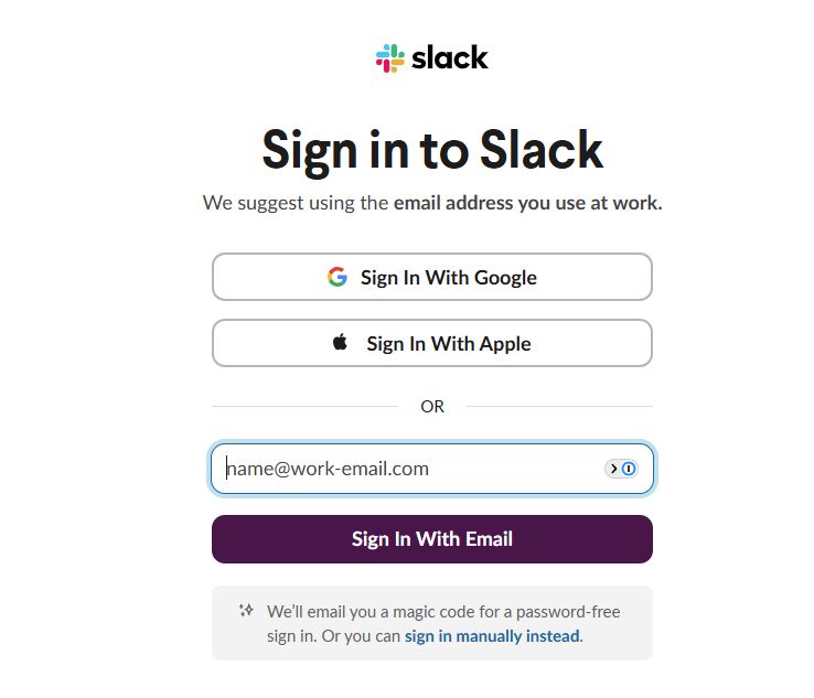 How to download and sign into Slack on a Windows computer
