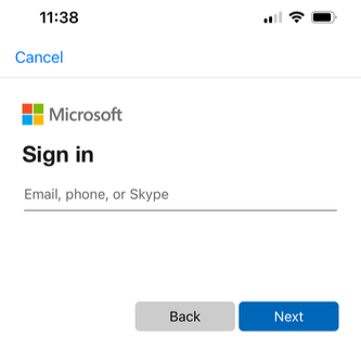 How to Back up Microsoft Authenticator