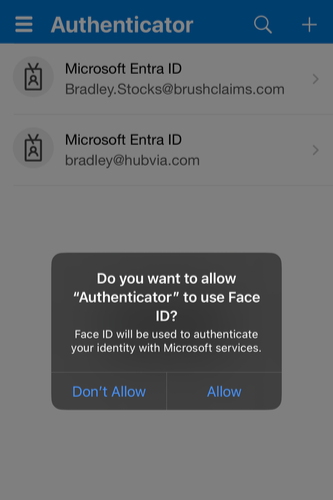 How to Back up Microsoft Authenticator